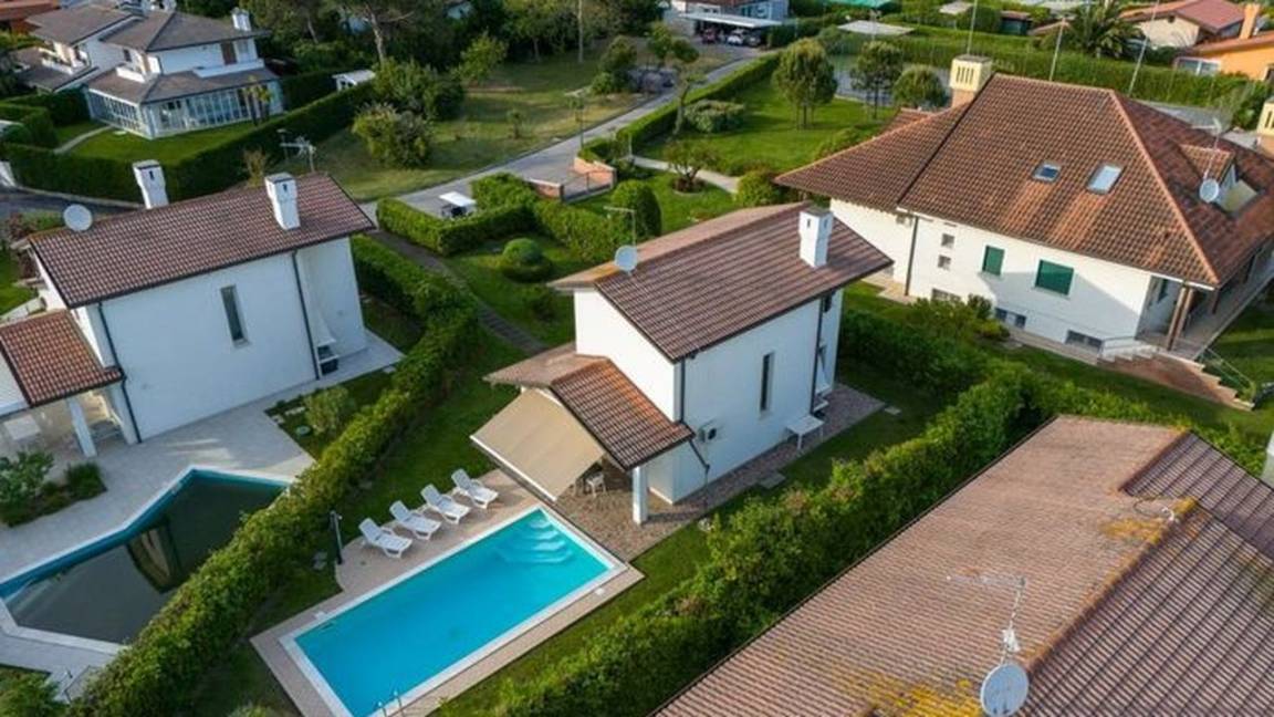 Appartamento Vacanza ∙ 3 Camere Da Letto ∙ 6 Ospiti - Isola di Albarella