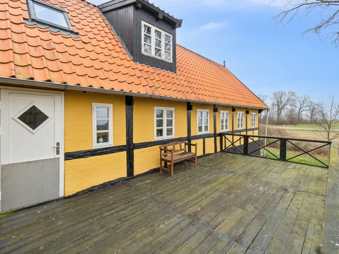 100 M² Huis ∙ 3 Slaapkamers ∙ 6 Gasten - Bornholm