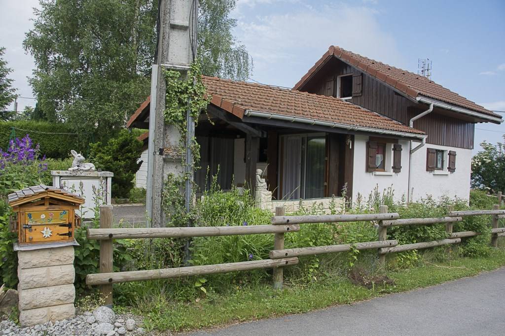 45 M² Chalet ∙ 2 Chambres ∙ 6 Personnes - Évian-les-Bains