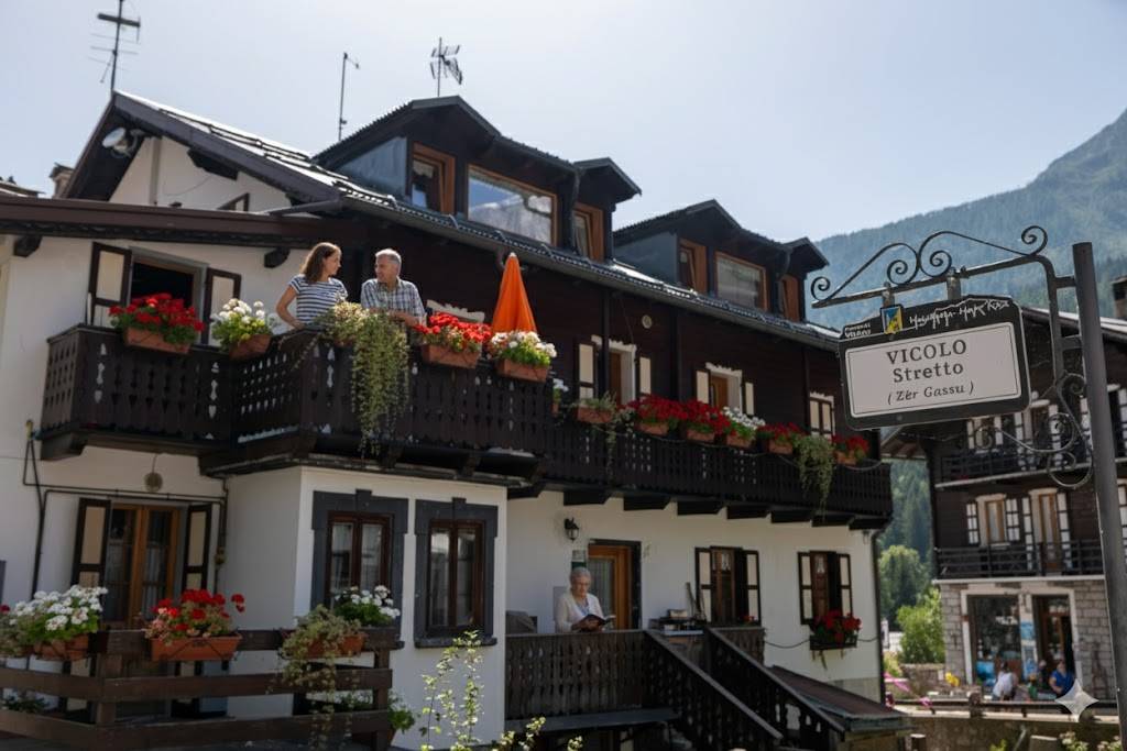 29 M² Apartamento ∙ 2 Quartos ∙ 5 Hóspedes - Saas-Fee