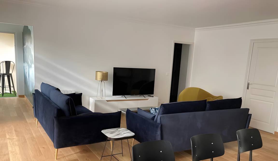 105 M² Appartement ∙ 3 Chambres ∙ 8 Personnes - Île-de-Bréhat