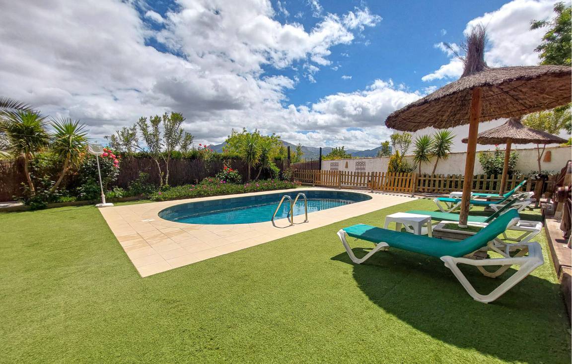 479 M² Maison De Vacances ∙ 5 Chambres ∙ 12 Personnes - Archidona