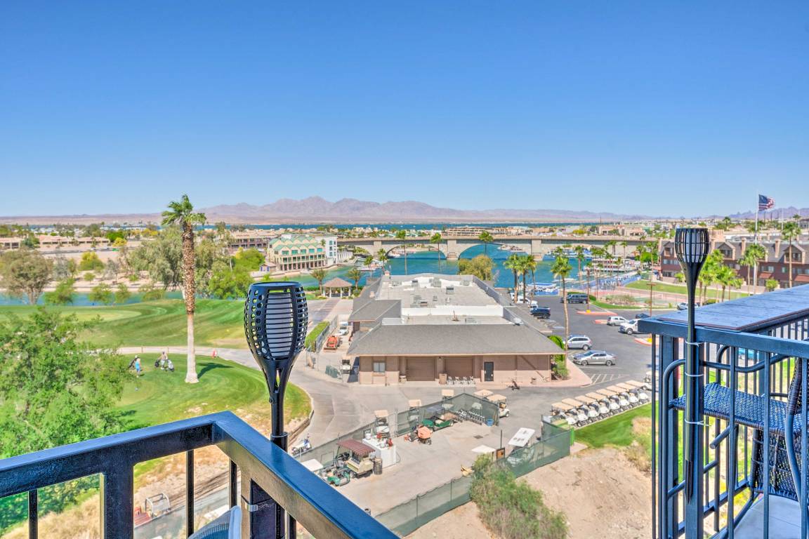 94 M² Apartment ∙ 2 Bedrooms ∙ 4 Guests - Lake Havasu City, AZ
