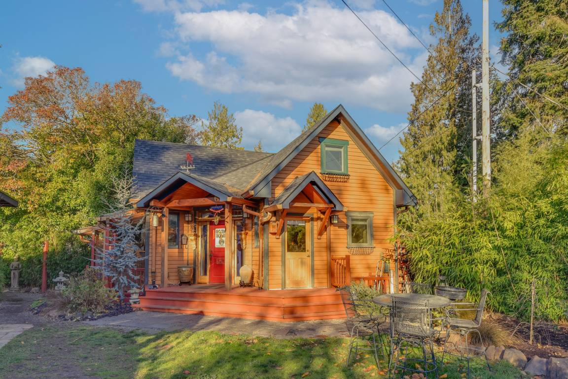 69 M² House ∙ 1 Bedroom ∙ 2 Guests - Gresham, OR