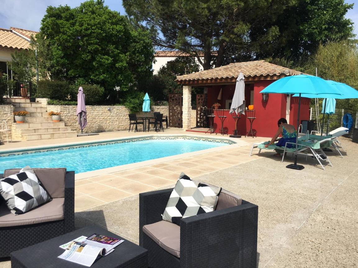 60 M² Gîte ∙ 2 Chambres ∙ 5 Personnes - Hérault