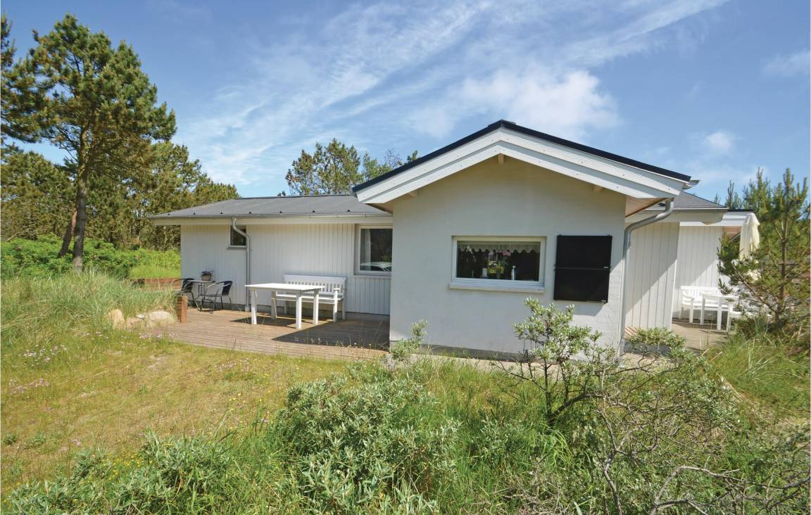78 M² Ferienhaus ∙ 2 Schlafzimmer ∙ 5 Gäste - Thisted