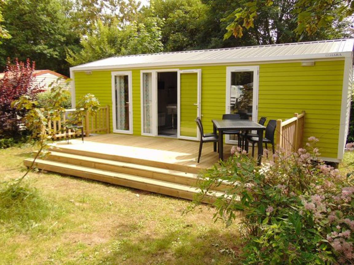 33 M² Mobil-home ∙ 2 Chambres ∙ 6 Personnes - Moutiers-les-Mauxfaits