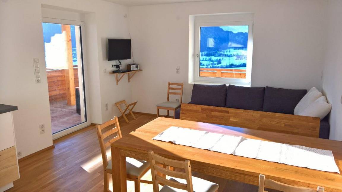 53 M² Appartement ∙ 2 Chambres ∙ 5 Personnes - Alpbach