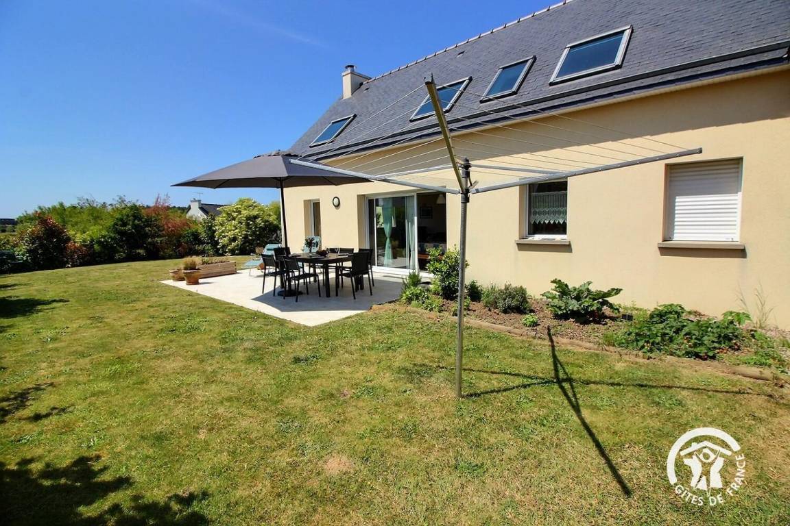 109 M² Gîte ∙ 3 Chambres ∙ 7 Personnes - Fréhel