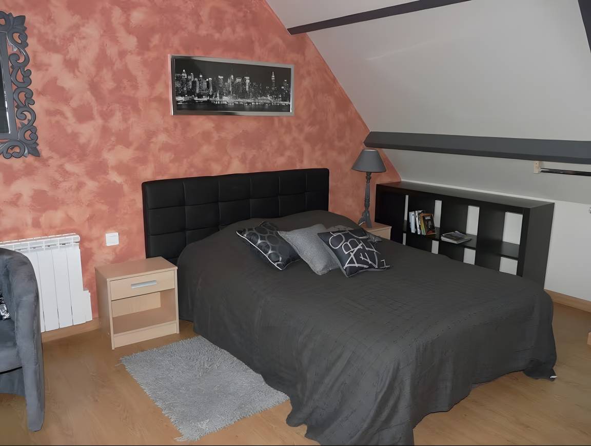 20 M² Studio ∙ 1 Chambre ∙ 3 Personnes - Barneville-Carteret
