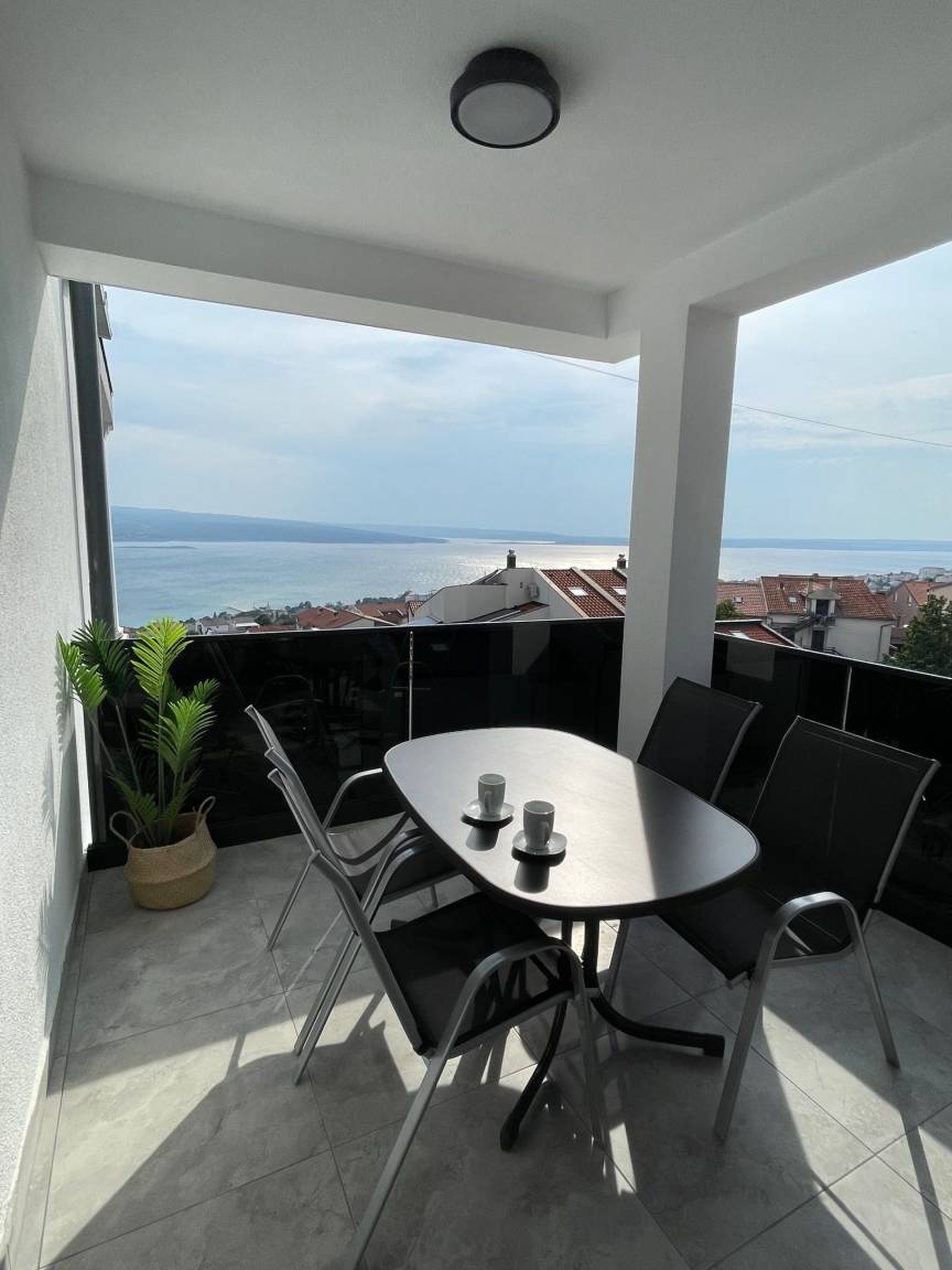 45 M² Appartement ∙ 1 Chambre ∙ 3 Personnes - Crikvenica