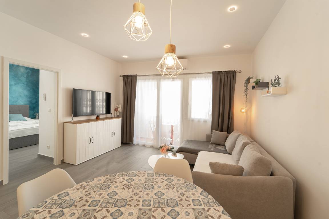 38 M² Apartment ∙ 1 Bedroom ∙ 4 Guests - Sant Pere Pescador