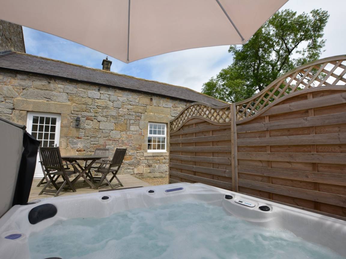 Cottage ∙ 1 Bedroom ∙ 3 Guests - Northumberland