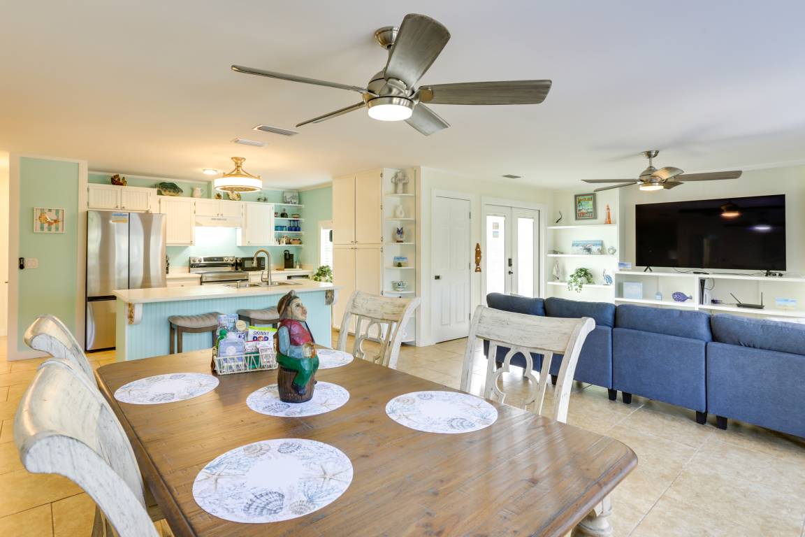 111 M² House ∙ 3 Bedrooms ∙ 6 Guests - Cape San Blas, FL