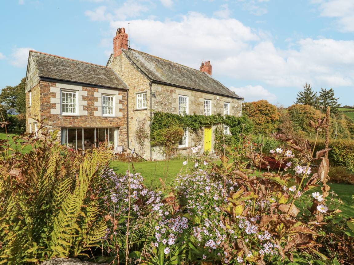 Cottage ∙ 3 Bedrooms ∙ 6 Guests - Bodmin