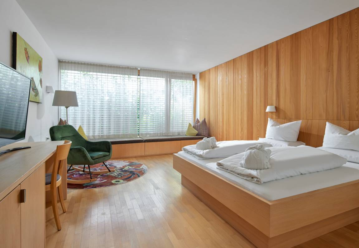 75 M² Ferienwohnung ∙ 2 Schlafzimmer ∙ 6 Gäste - Partenen