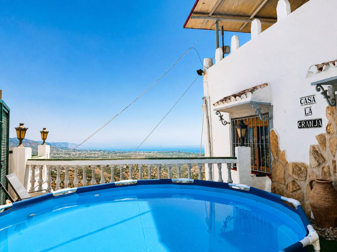 100 M² Ferienhaus ∙ 2 Schlafzimmer ∙ 5 Gäste - Torrox