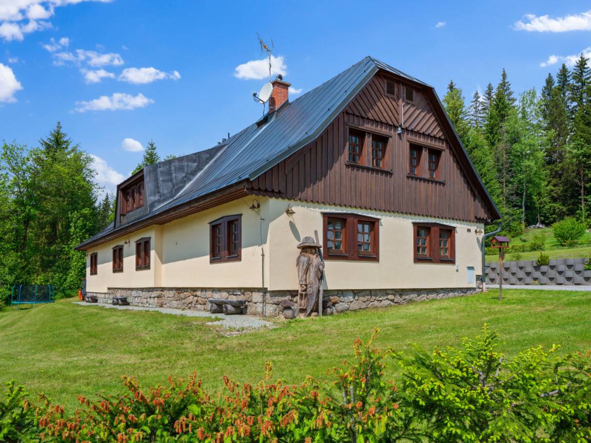 400 M² Ferienhaus ∙ 5 Schlafzimmer ∙ 28 Gäste - Szklarska Poręba