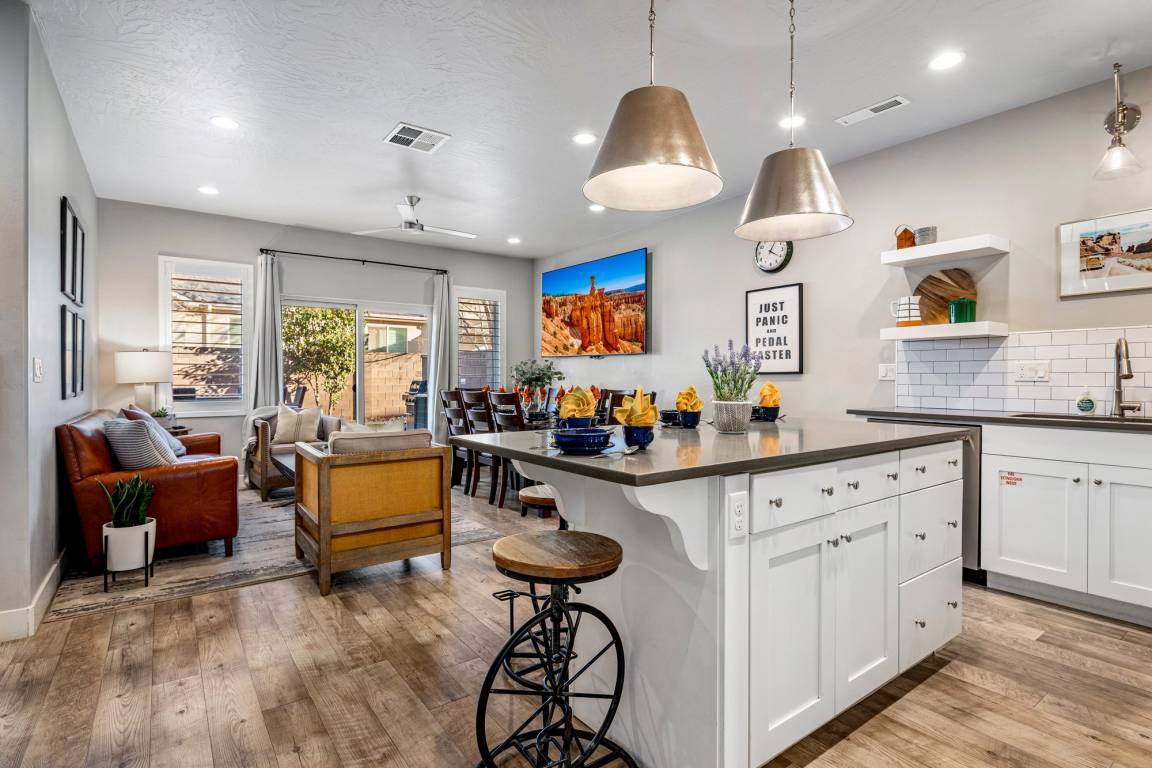 Maison De Vacances ∙ 4 Chambres ∙ 10 Personnes - St. George, UT
