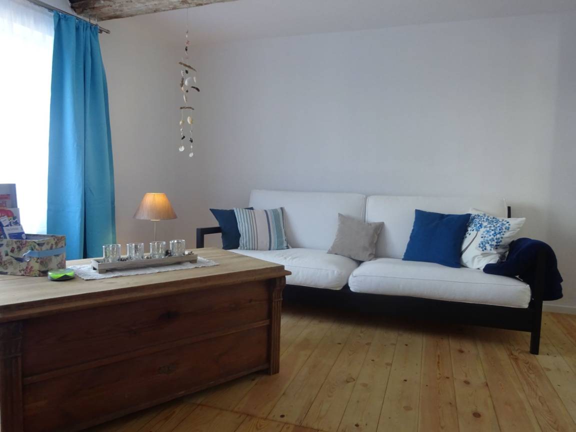 85 M² Ferienhaus ∙ 2 Schlafzimmer ∙ 4 Gäste - Wolgast