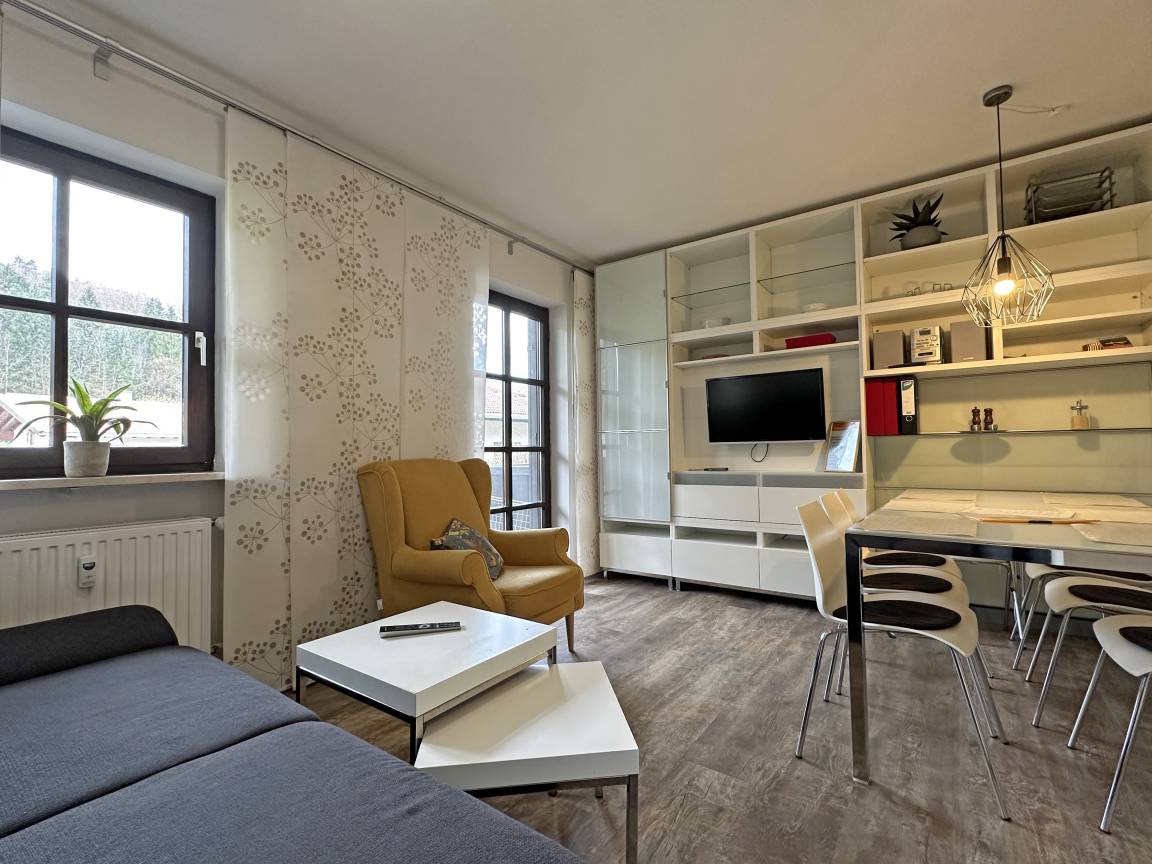 56 M² Ferienwohnung ∙ 4 Gäste - Frasdorf