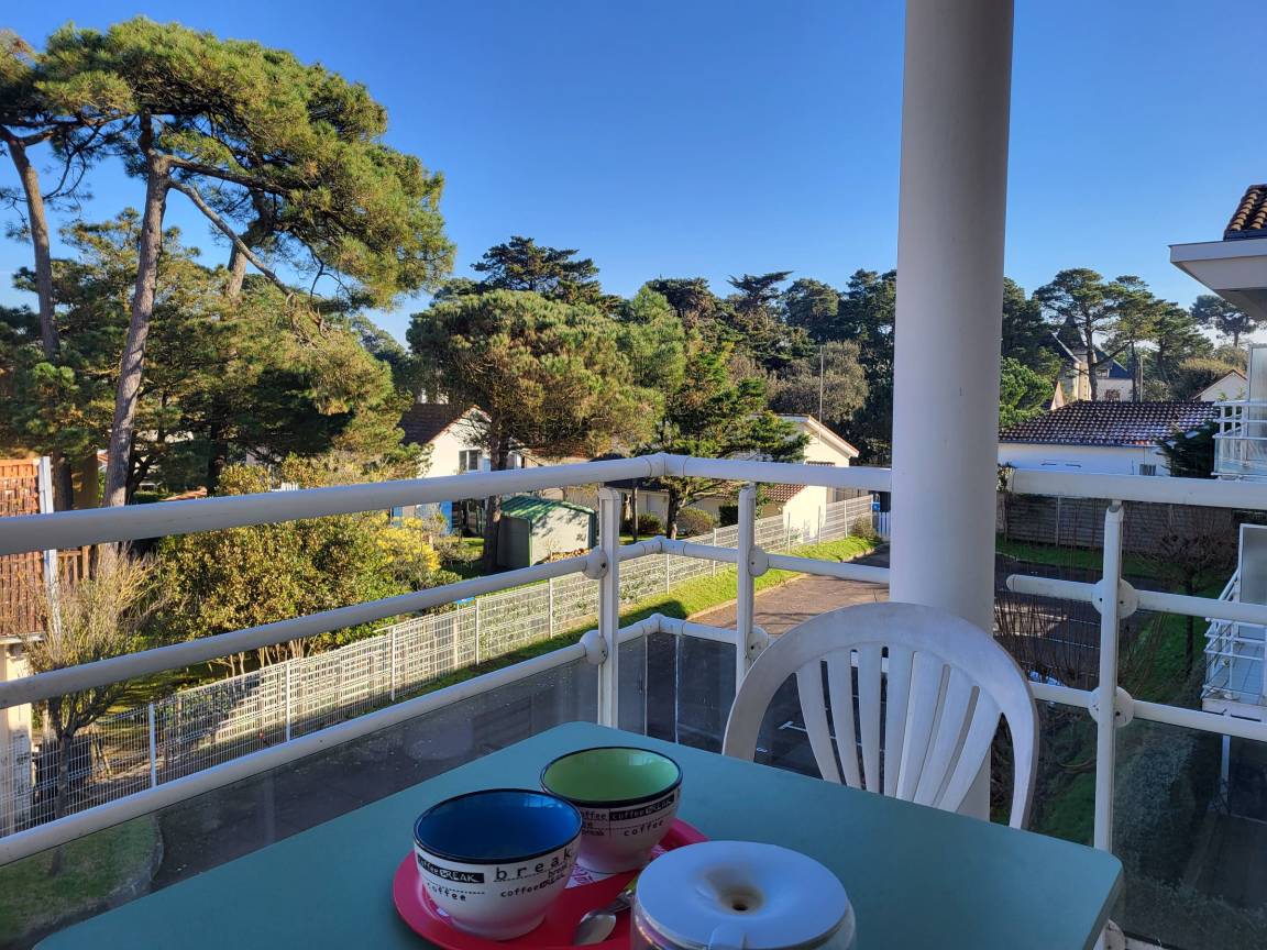 40 M² Appartement ∙ 1 Chambre ∙ 3 Personnes - Saint-Brevin-les-Pins