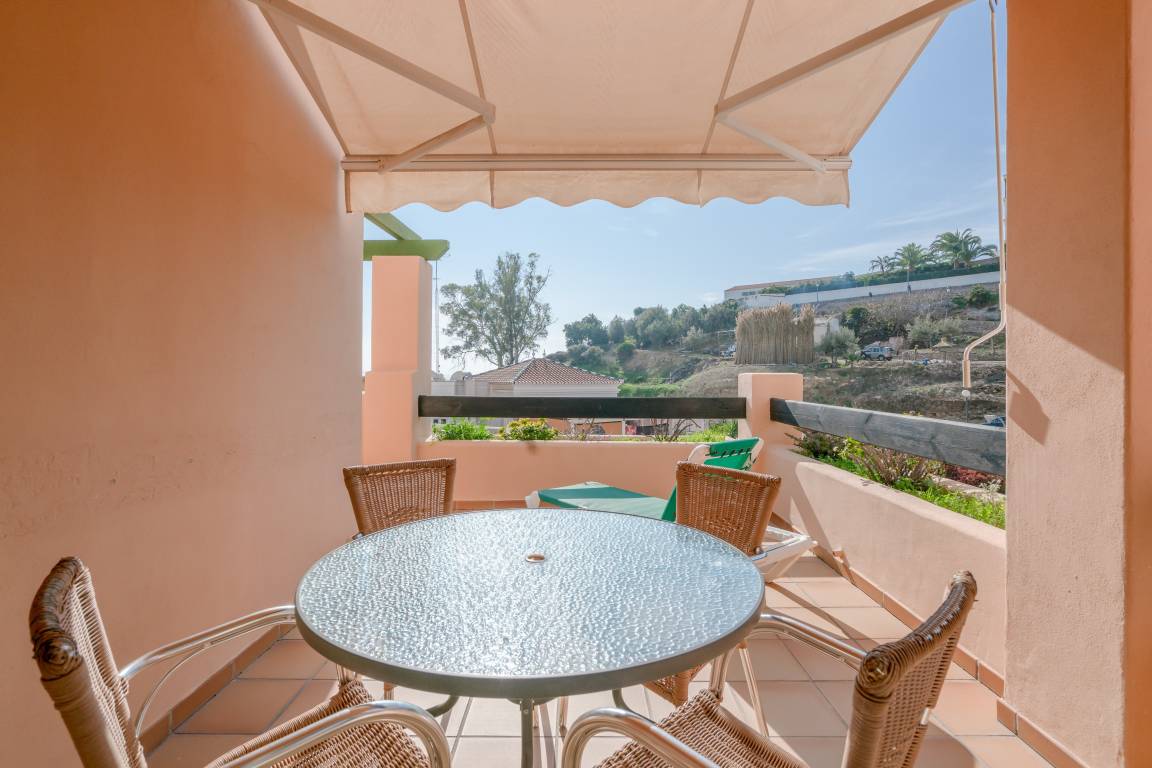 70 M² Appartement ∙ 2 Chambres ∙ 4 Personnes - Nerja