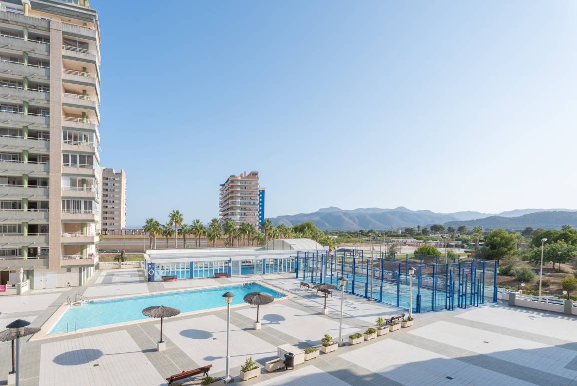 97 M² Apartamento ∙ 2 Habitaciones ∙ 4 Huéspedes -