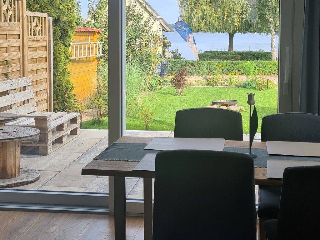 56 M² Ferienhaus ∙ 1 Schlafzimmer ∙ 2 Gäste - Krakow am See