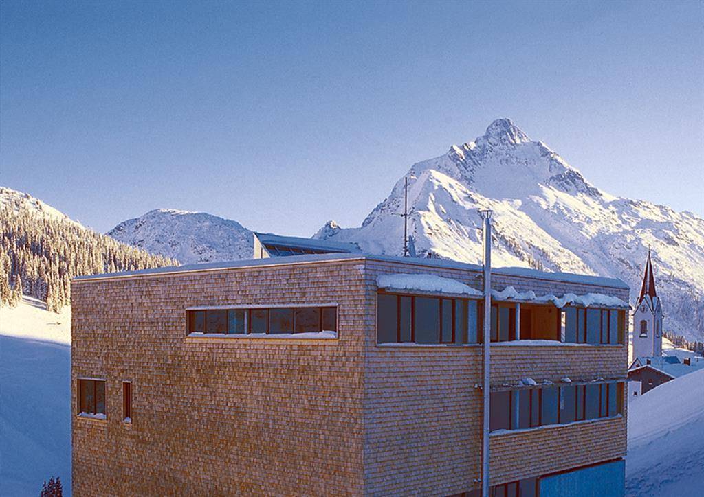 48 M² Appartement ∙ 1 Chambre ∙ 4 Personnes - Lech