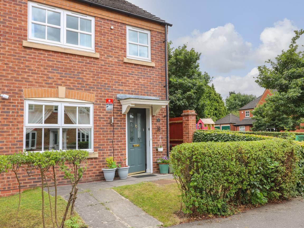 Cottage ∙ 3 Bedrooms ∙ 5 Guests - West Midlands