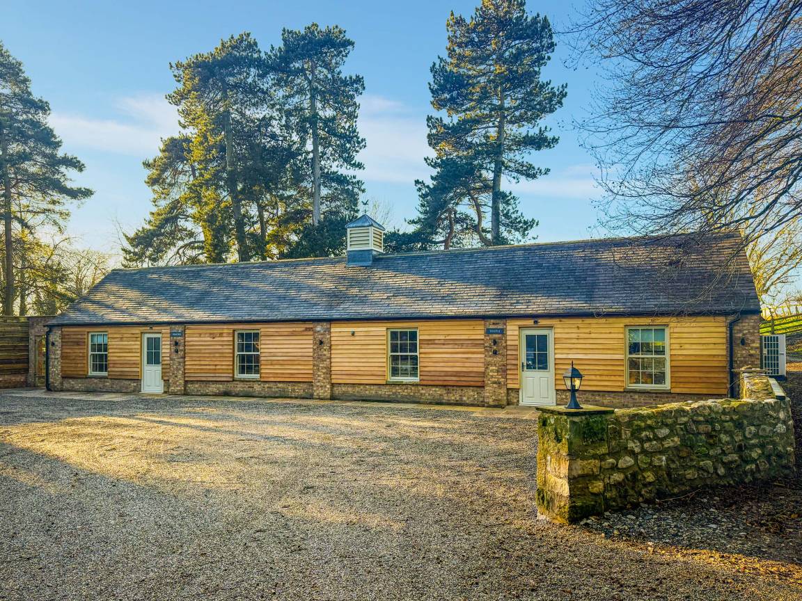 Cottage ∙ 1 Bedroom ∙ 2 Guests - Bedale