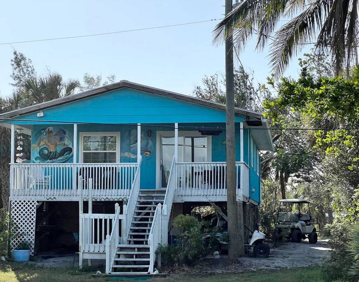 House ∙ 2 Bedrooms ∙ 4 Guests - Boca Grande, FL