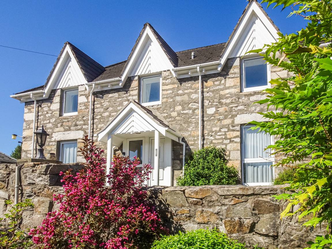 Cottage ∙ 1 Chambre ∙ 2 Personnes - Pitlochry