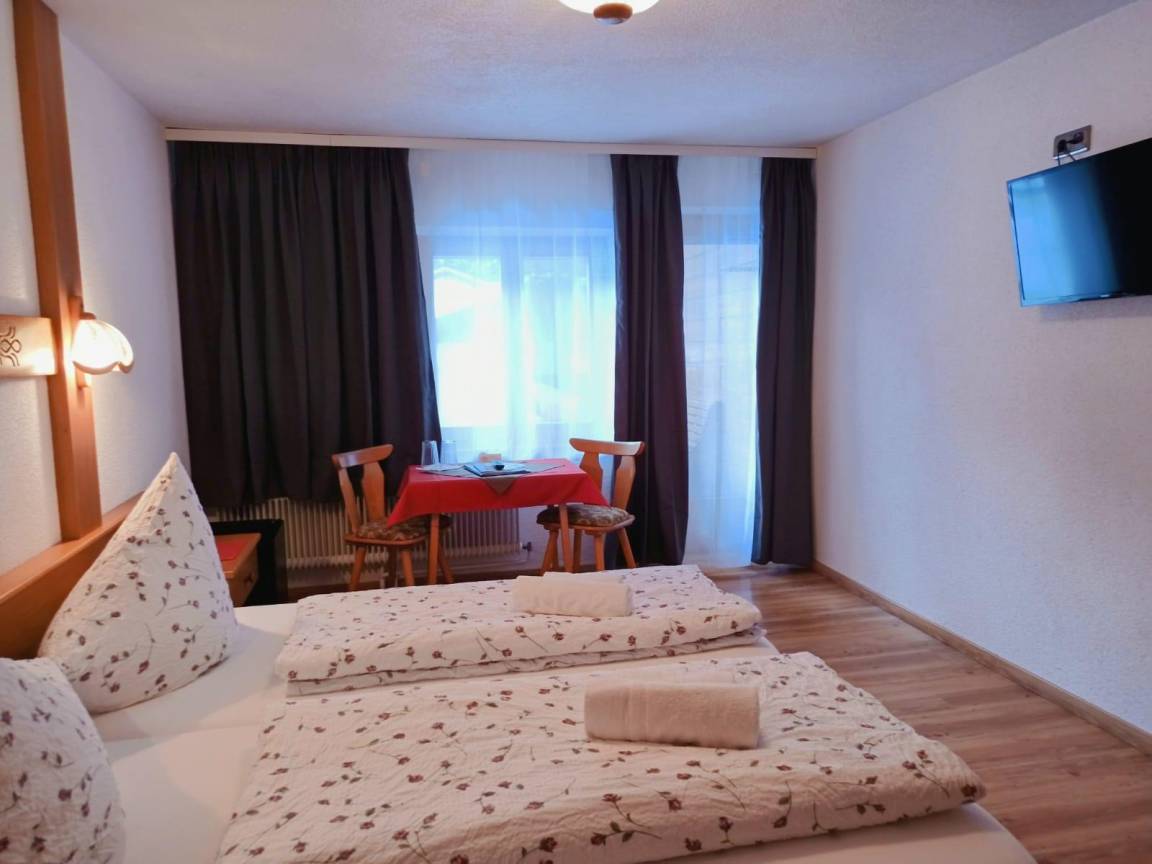 20 M² Hotel ∙ 1 Bedroom ∙ 2 Guests - Holzgau