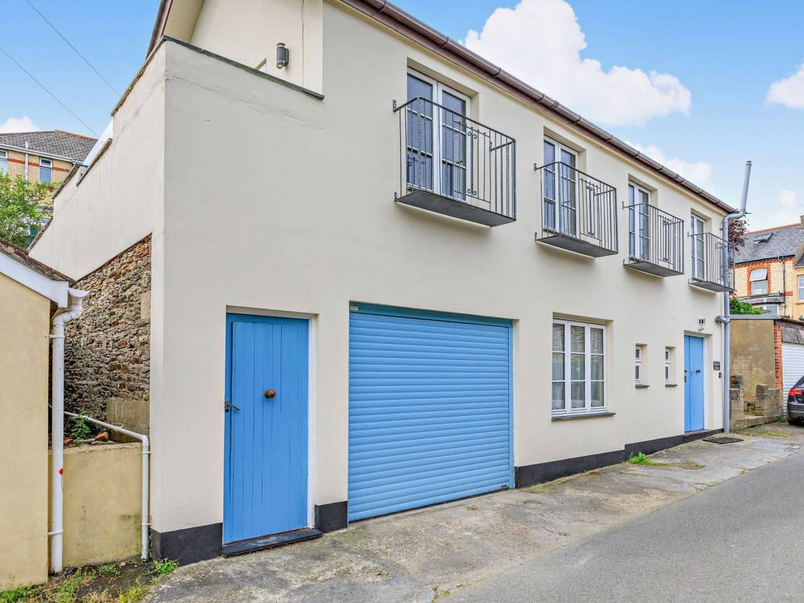 Cottage ∙ 3 Bedrooms ∙ 6 Guests - Woolacombe