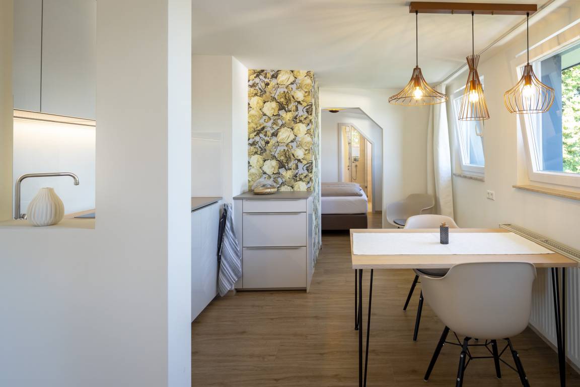 Apartment ∙ 2 Guests - Lindau