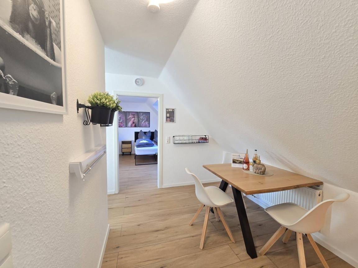 40 M² Ferienwohnung ∙ 1 Schlafzimmer ∙ 3 Gäste - Marienhafe