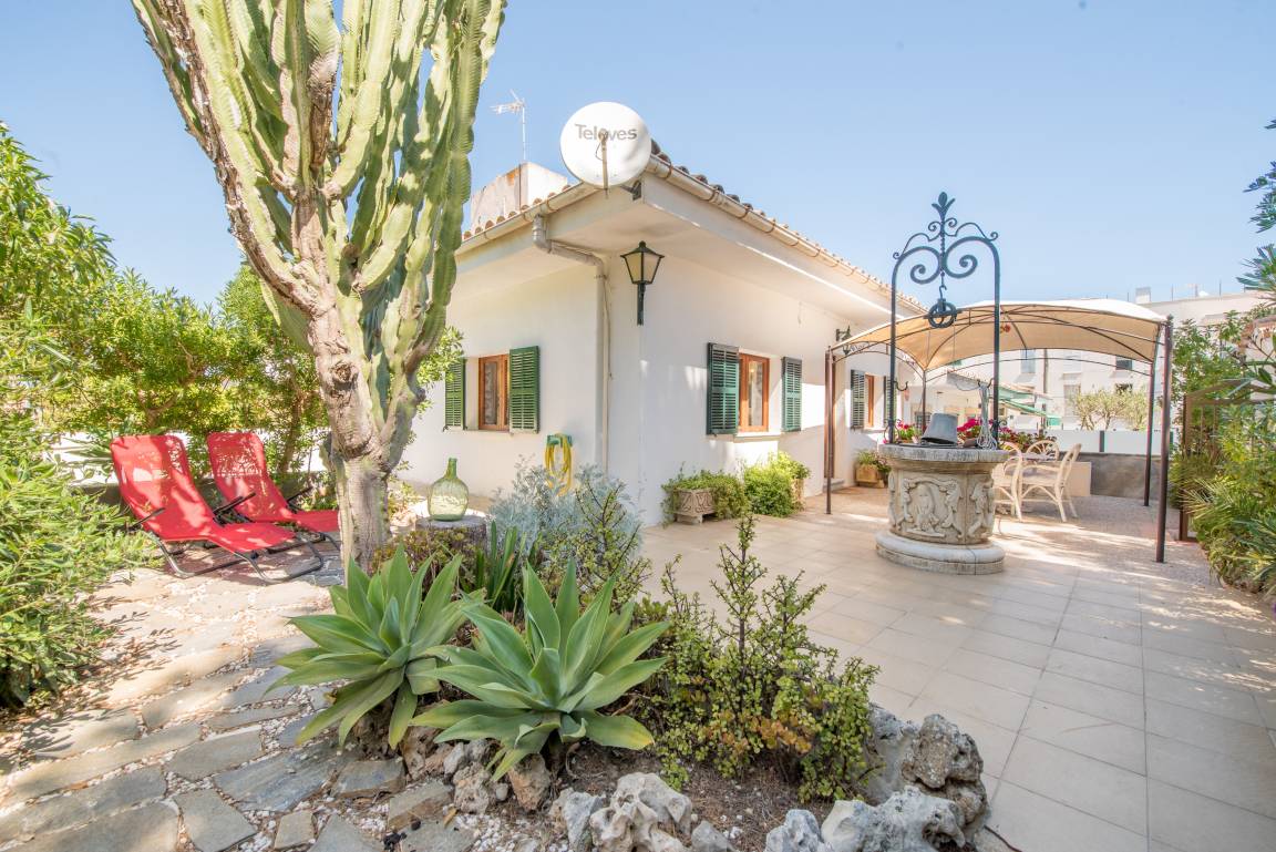 70 M² Casa ∙ 3 Habitaciones ∙ 5 Huéspedes - Can Picafort