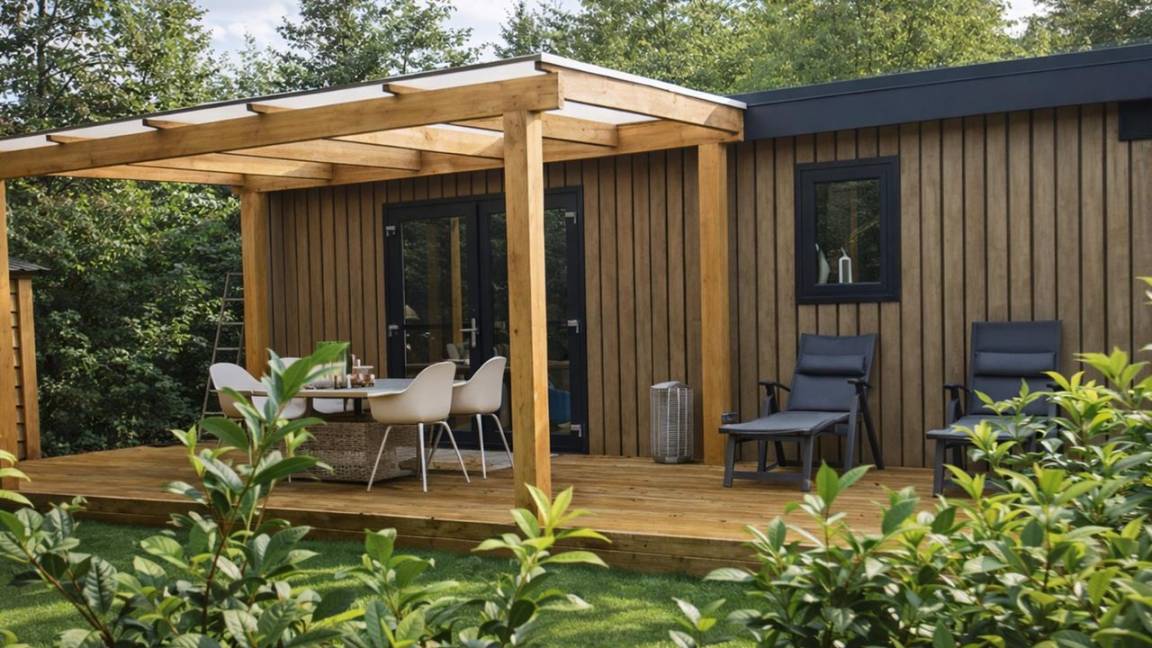 50 M² House ∙ 2 Bedrooms ∙ 6 Guests - Zwolle