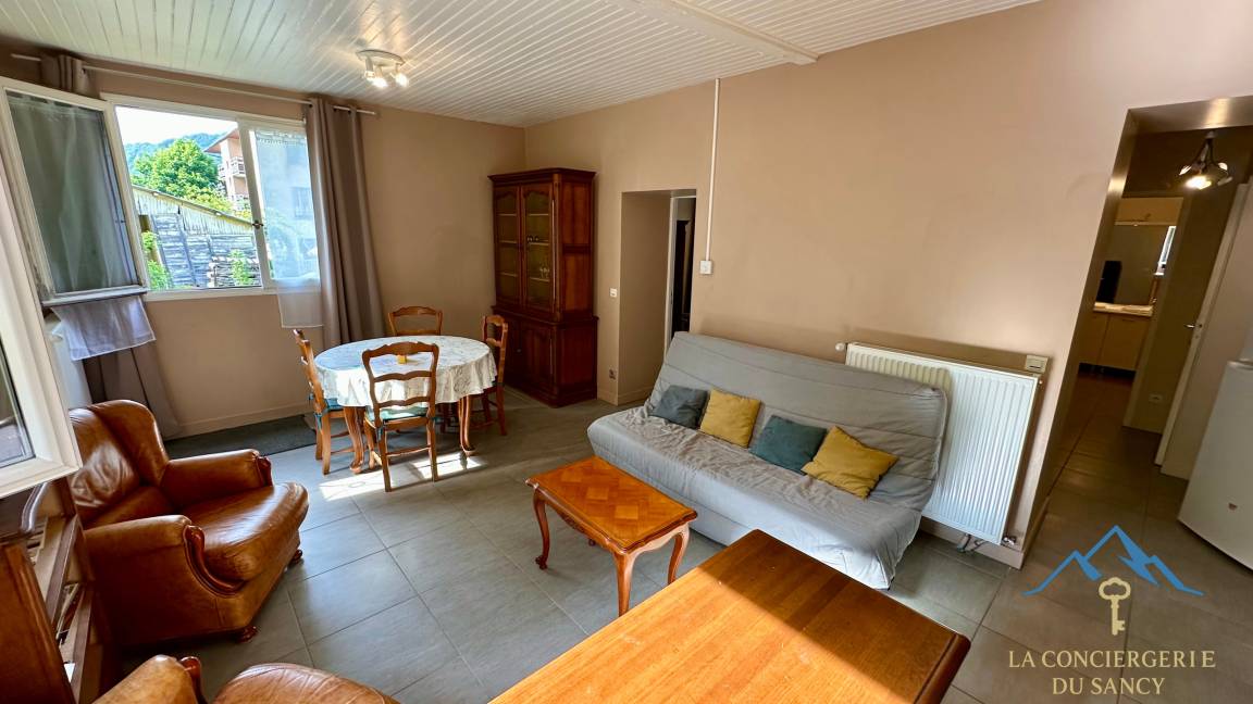 52 M² Appartement ∙ 1 Chambre ∙ 4 Personnes - Super-Besse