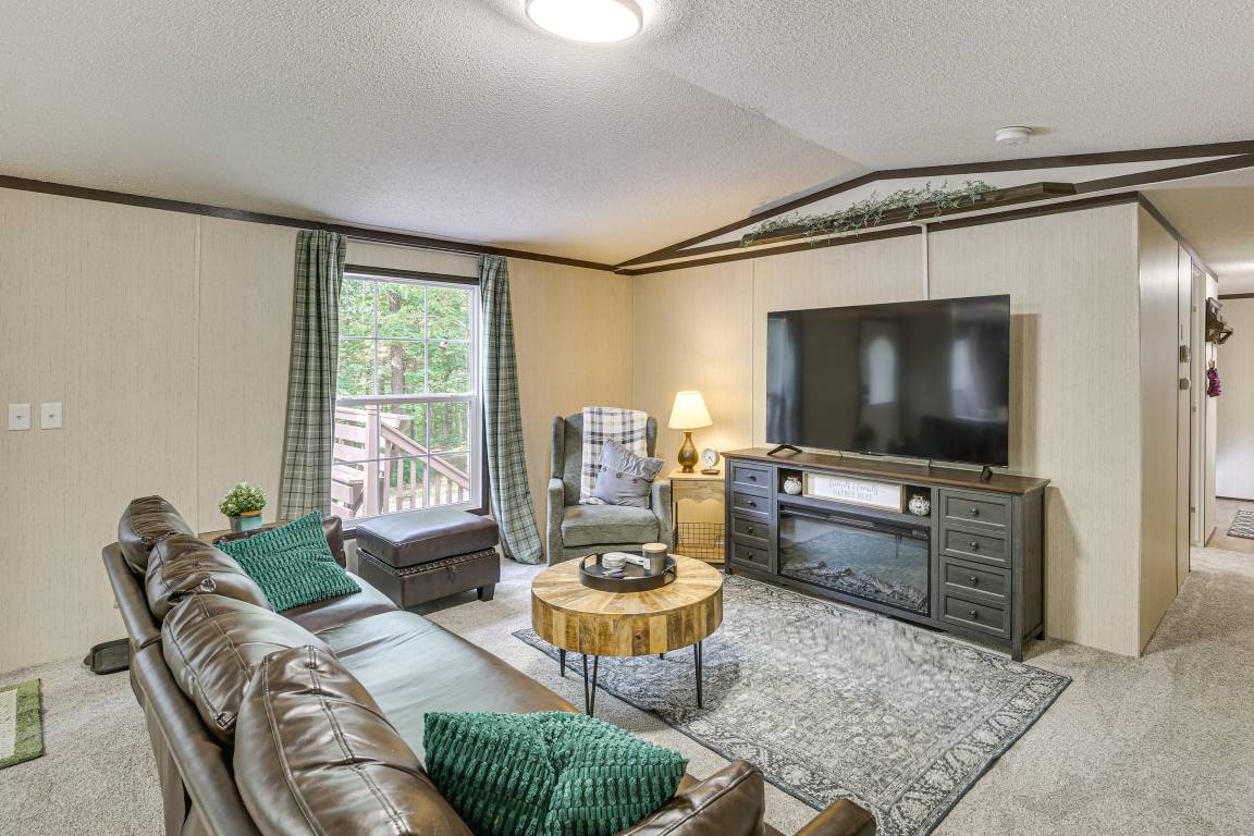 83 M² House ∙ 2 Bedrooms ∙ 4 Guests - Innsbrook, MO