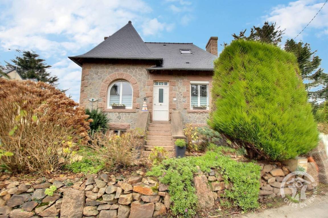 60 M² Gîte ∙ 3 Chambres ∙ 4 Personnes - Trégastel