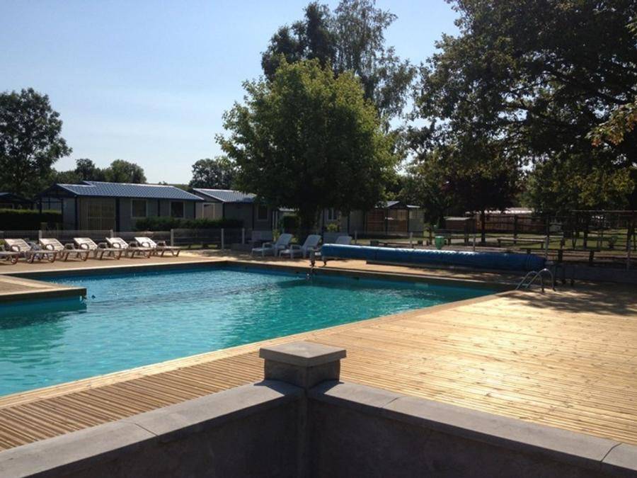 24 M² Chalet ∙ 2 Bedrooms ∙ 5 Guests - Ardennes