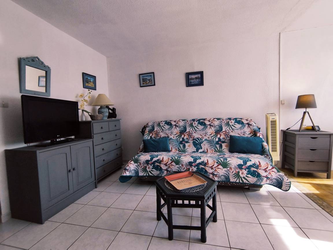28 M² Appartement ∙ 1 Chambre ∙ 4 Personnes - Narbonne