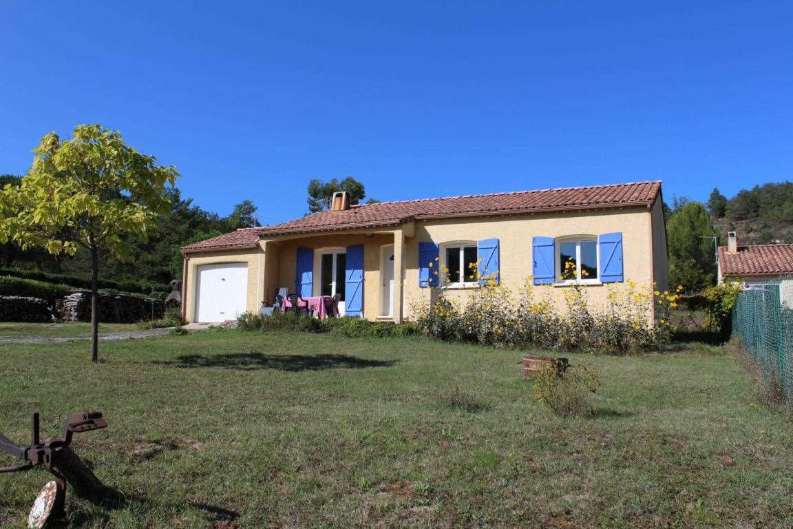 75 M² Gîte ∙ 2 Bedrooms ∙ 4 Guests - Languedoc-Roussillon