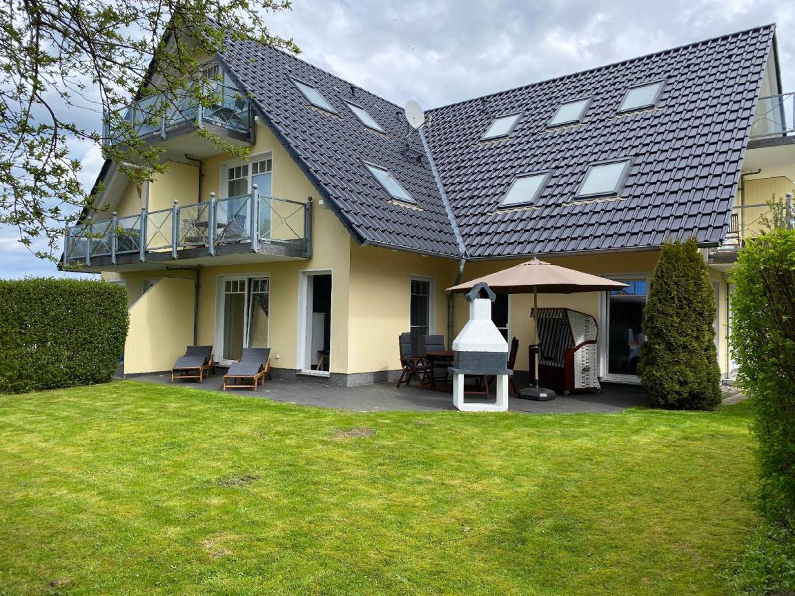 53 M² Ferienwohnung ∙ 1 Schlafzimmer ∙ 4 Gäste - Nienhagen