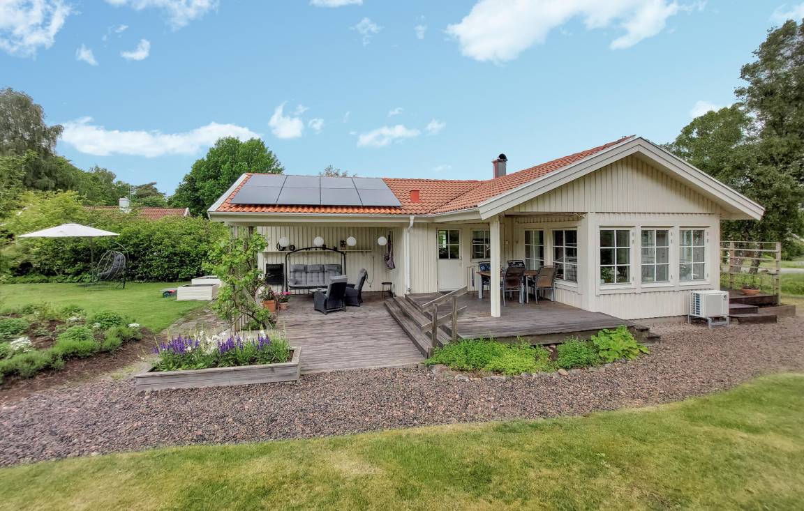 90 M² House ∙ 3 Bedrooms ∙ 6 Guests - Falkenberg