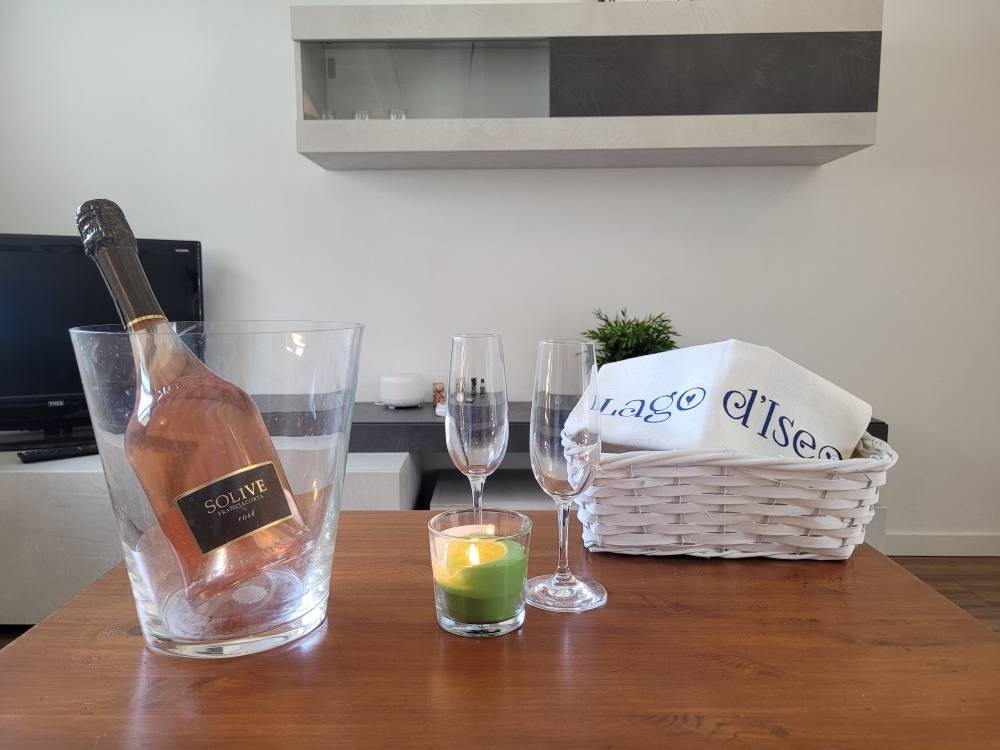 Appartamento Vacanza ∙ 2 Camere Da Letto ∙ 4 Ospiti - Iseo