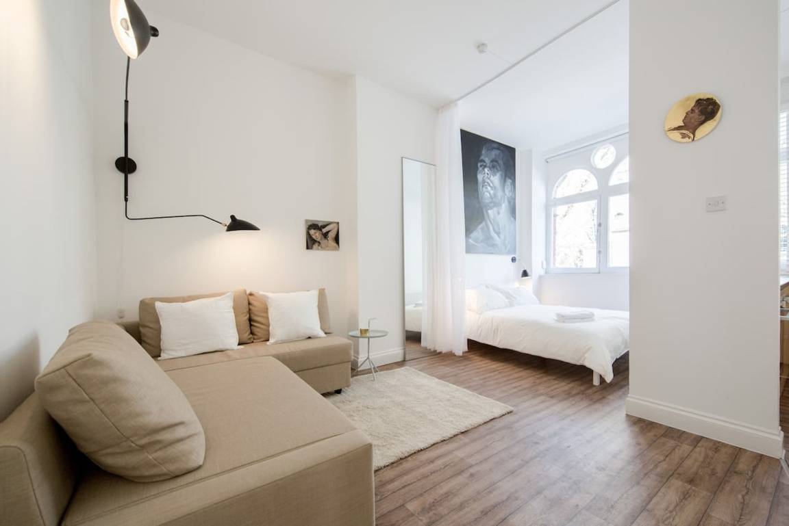 Apartment ∙ 4 Guests - Big Ben - London